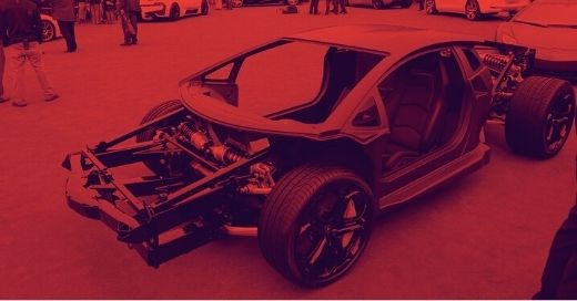 ¿Qué es el chasis de un vehículo?