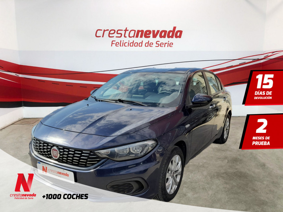 Fiat Tipo 5P 1.3 70kW 95CV Multijet II Lounge 2019 40.029 km 95 CV ...