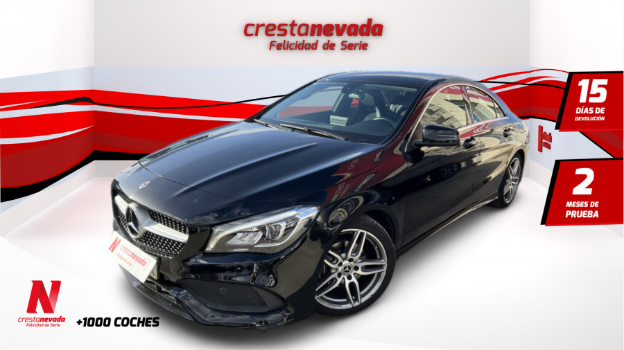 mercedes-benz Clase CLA CLA 200 2017 48.415 km 156 CV Gasolina ...