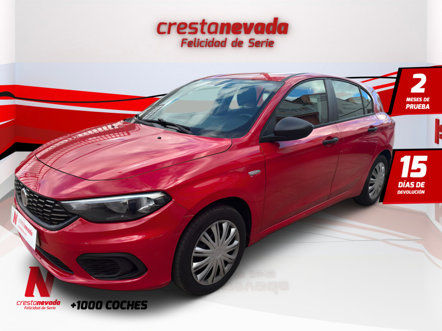 Fiat Tipo 5P 1.3 70kW Multijet II Pop Business 2019 43.687 km 95 CV ...