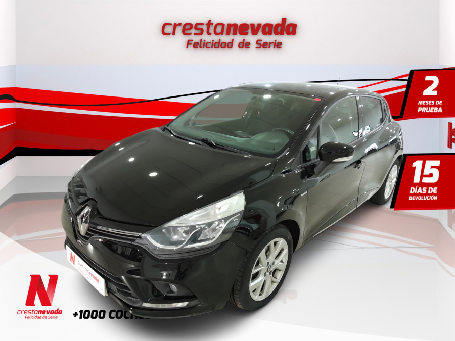Renault Clio Limited TCe 66kW 90CV 18 2019 83.967 km 90 CV Gasolina ...