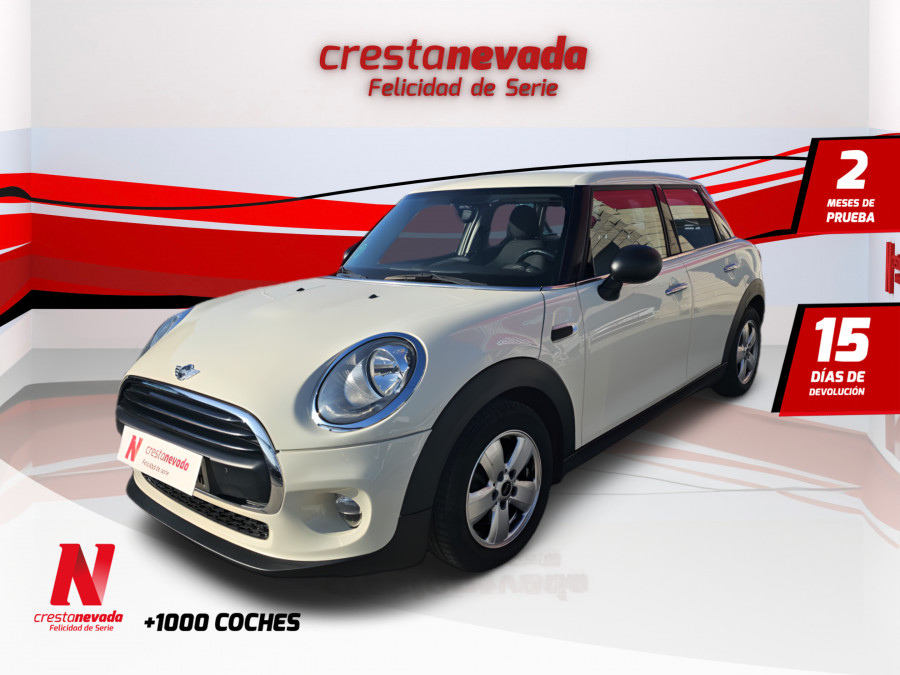 Mini MINI ONE D 5 PUERTAS 2017 85.171 km 95 CV Diesel Manual | Crestanevada
