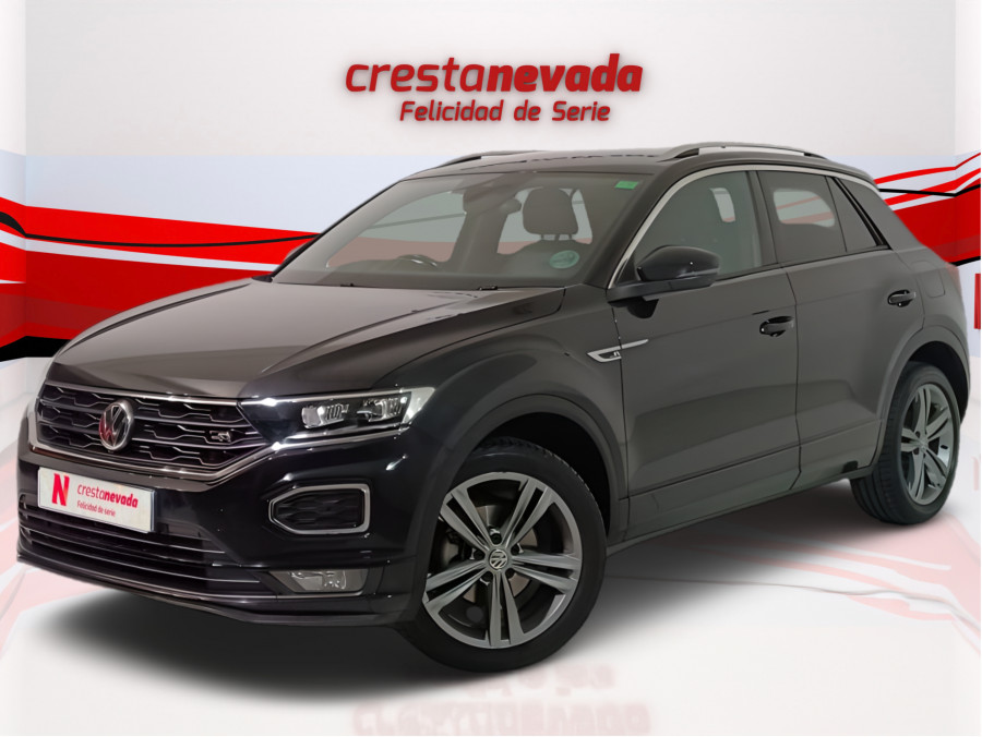 Volkswagen T-Roc Sport 1.5 TSI 110kW 150CV DSG 2019 93.860 km 150 CV ...