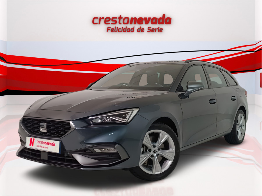 SEAT León 1.5 TSI 96kW SS FR XL 2023 5.900 km 130 CV Gasolina Manual ...