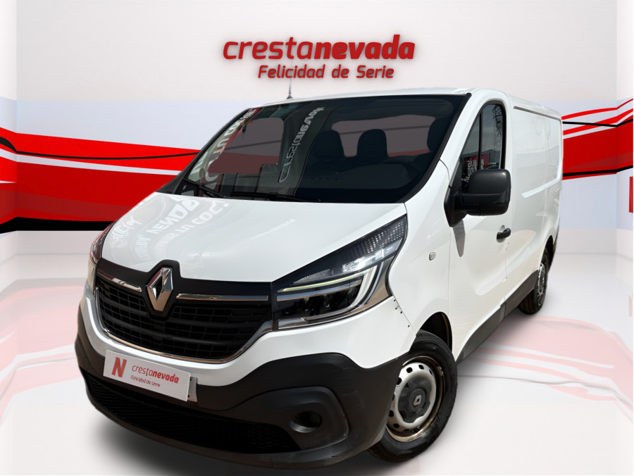 Renault Trafic Furgon 27 L1H1 Energy BluedCi 88 kW 2020 76.696 km 120 ...