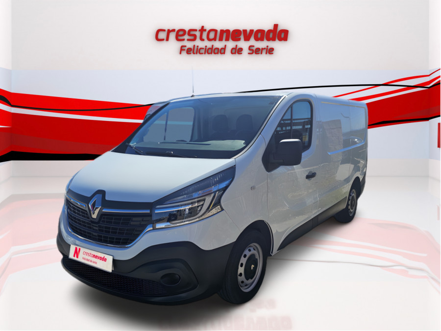 Renault Trafic Furgon 27 L1H1 Energy BluedCi 88 kW 2020 88.165 km 120 ...