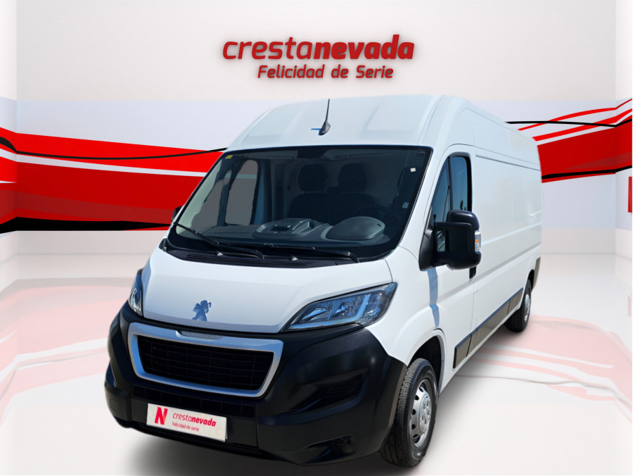 Peugeot Boxer Pack 335 L3 H2 BHDI 103kW 140CV SS 2022 71.641 km 140 CV ...
