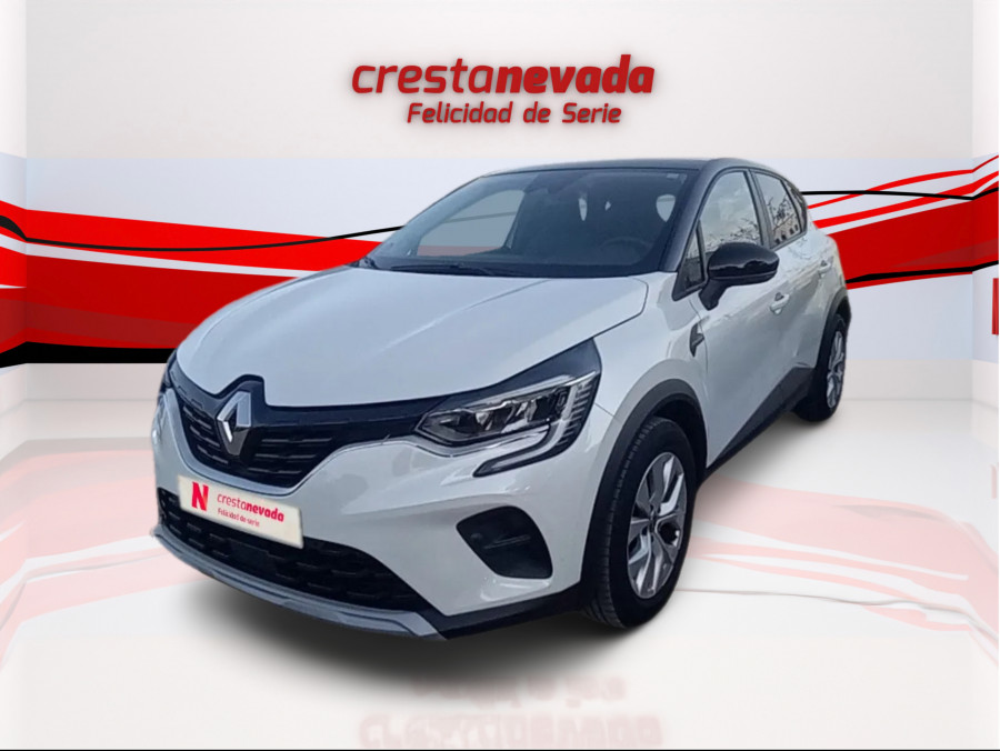 Renault Captur Intens TCe 74kW 100CV GLP 2021 40.308 km 100 CV Gas ...