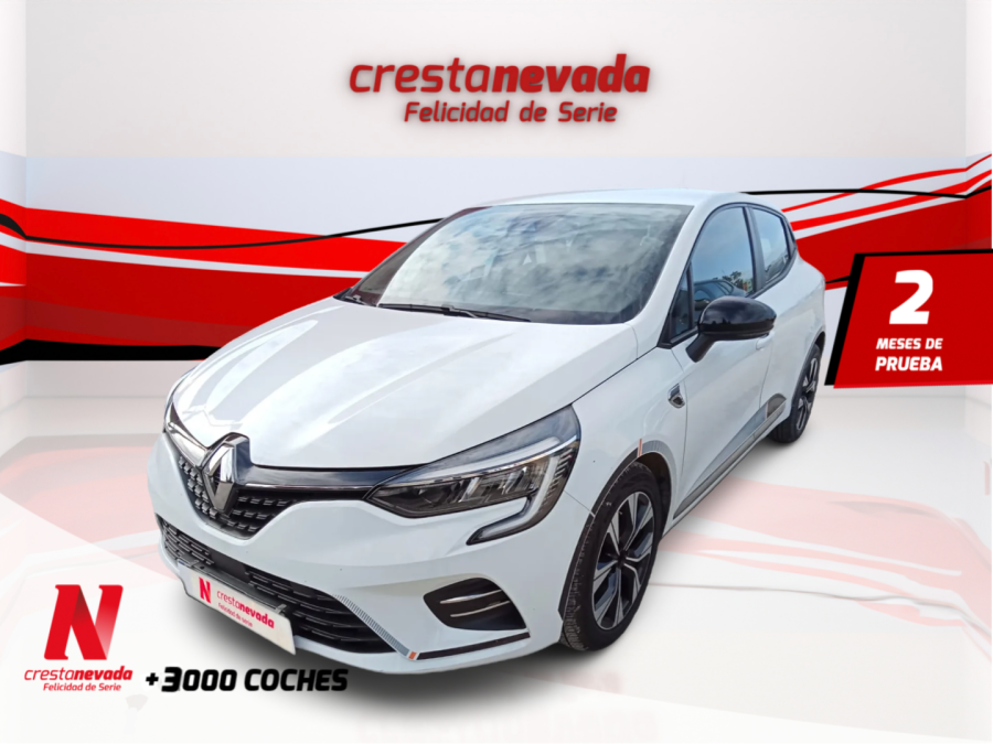Renault Clio Serie limitada Limited TCe 67 kW 91CV 2021 67.717 km 91 CV ...