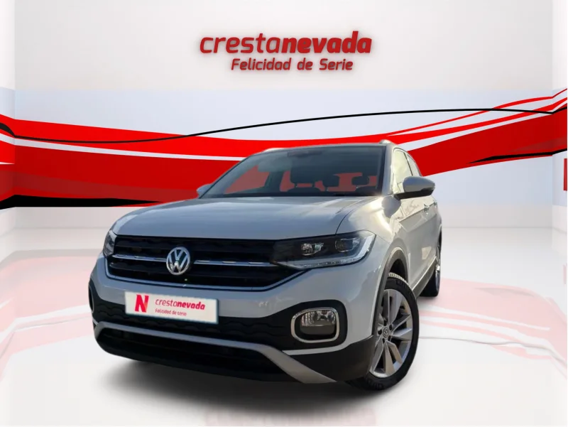 Volkswagen T-Cross Sport 1.0 TSI 85kW 115CV DSG 2020 61.446 km 115 CV ...