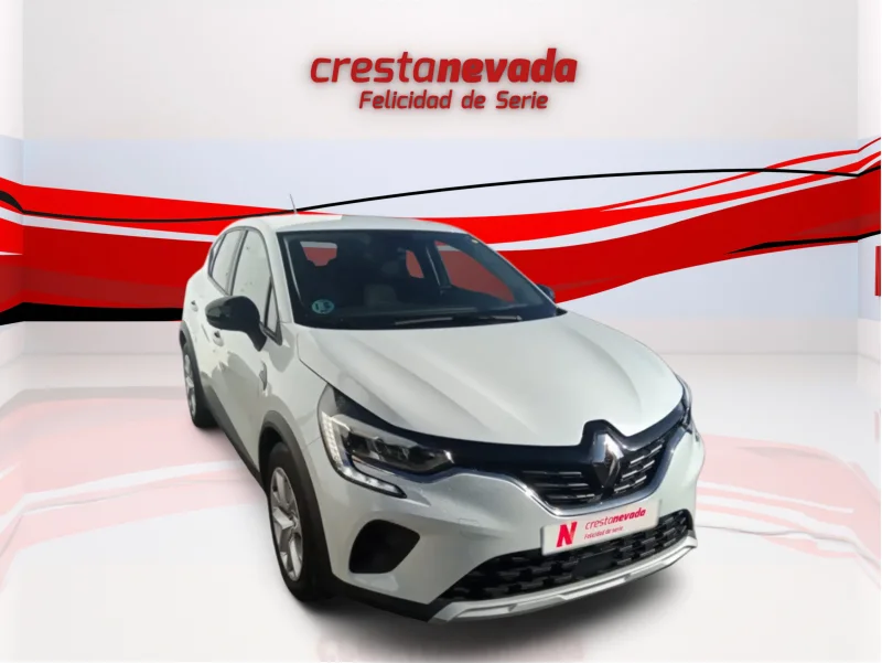 Renault Captur evolution TCe 74 kW 100CV GLP 2023 45.039 km 100 CV Gas ...