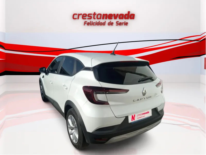 Renault Captur evolution TCe 74 kW 100CV GLP 2023 45.039 km 100 CV Gas ...