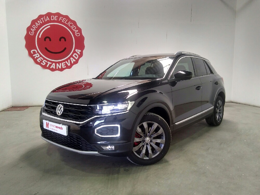 Volkswagen T-Roc 2.0TDi 150cv Sport DSG 2018 9.054 km 150 CV Diesel ...